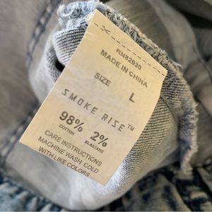 Jackets & Coats | Smoke Rose Mens Fashion Denim Jacket | Poshmark